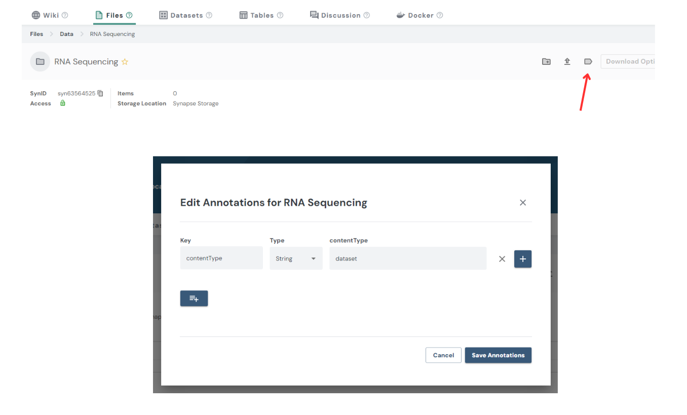 How to Upload Data | NF Data Portal Docs